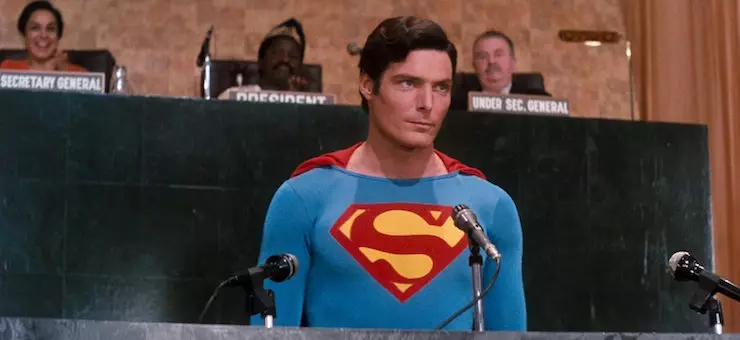„Żyj jako jeden z nich, Kal-El” — Christopher Reeve Superman Movies 1685_10