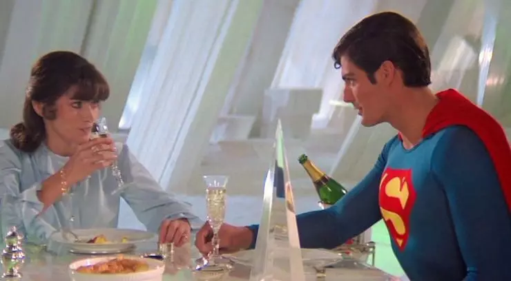 „Żyj jako jeden z nich, Kal-El” — Christopher Reeve Superman Movies 1685_12