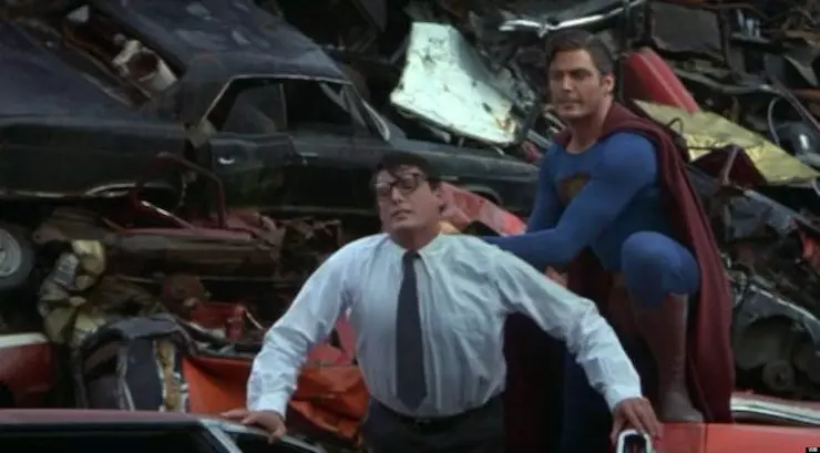 “Gbe bi Ọkan ninu Wọn, Kal-El” - Awọn fiimu Christopher Reeve Superman 1685_13