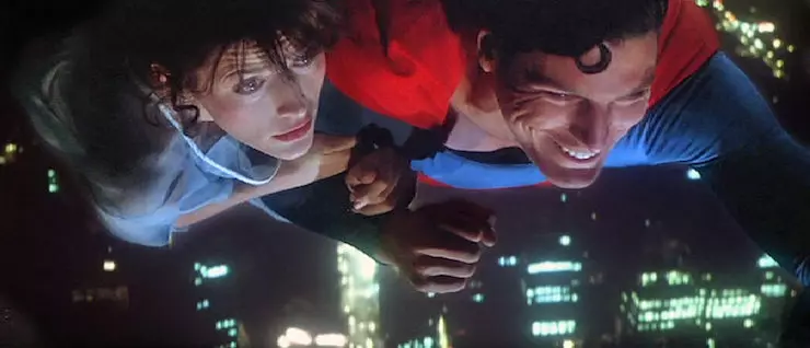 „Żyj jako jeden z nich, Kal-El” — Christopher Reeve Superman Movies 1685_4