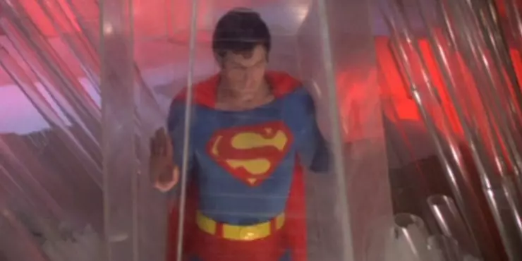 „Žijte jako jeden z nich, Kal-El“ — The Christopher Reeve Superman Movies 1685_6
