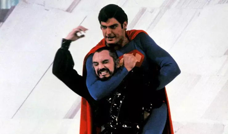 „Żyj jako jeden z nich, Kal-El” — Christopher Reeve Superman Movies 1685_7