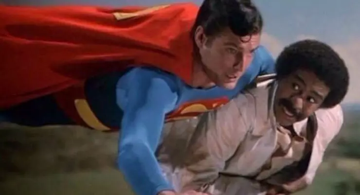 “Dzīvo kā viens no viņiem, Kal-El” — Kristofera Rīva Supermena filmas 1685_8