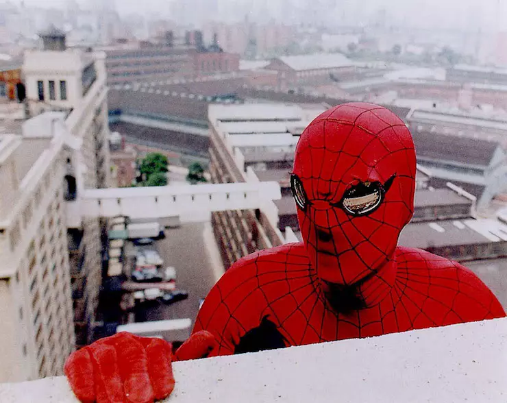 Na nnukwu ike na-abịa nnukwu ike ọgwụgwụ - Spider-Man (1977) na Dr. Strange (1978) 1686_3