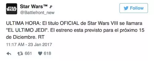 ດັ່ງນັ້ນ… “The Last Jedi” ຫມາຍຄວາມວ່າແນວໃດ? 16887_1