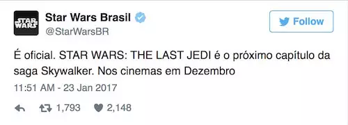 ດັ່ງນັ້ນ… “The Last Jedi” ຫມາຍຄວາມວ່າແນວໃດ? 16887_2