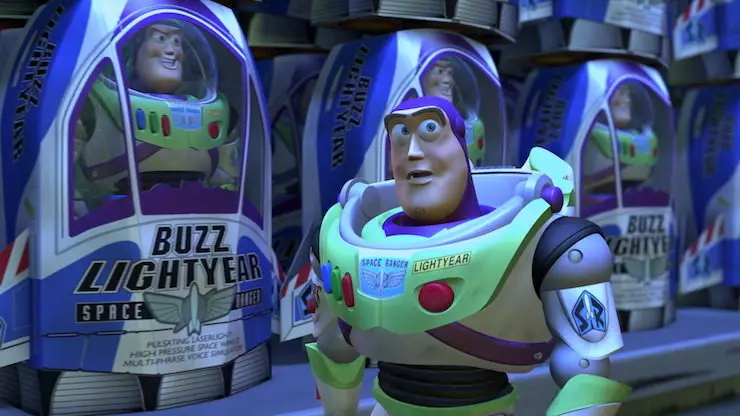 I hračky mají zodpovědnost: Růst postavy v Toy Story 2 16892_3