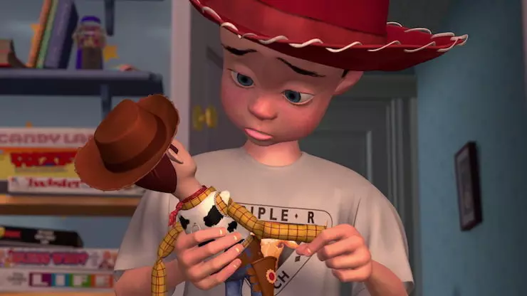 Zelfs speelgoed heeft verantwoordelijkheden: karaktergroei in Toy Story 2. 16892_4