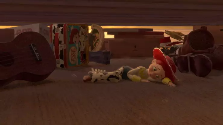 Hətta Oyuncaqların da Məsuliyyətləri var: Toy Story 2-də xarakter artımı 16892_5