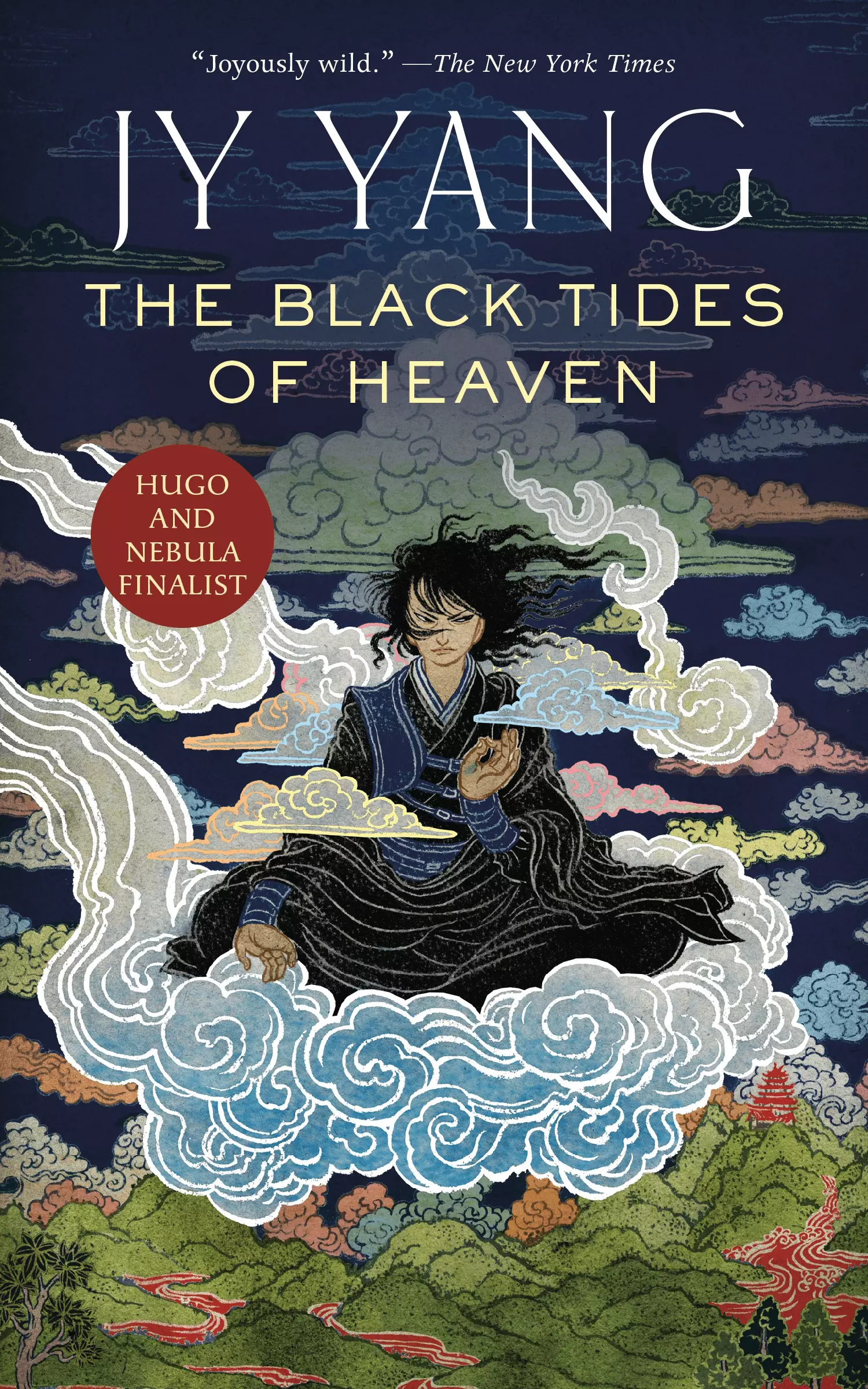 Black Tides of Heaven Klub brezplačnih e-knjig JY Yanga, november 2018