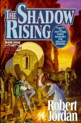 Koleso času Reread Redux: The Shadow Rising, časť 12