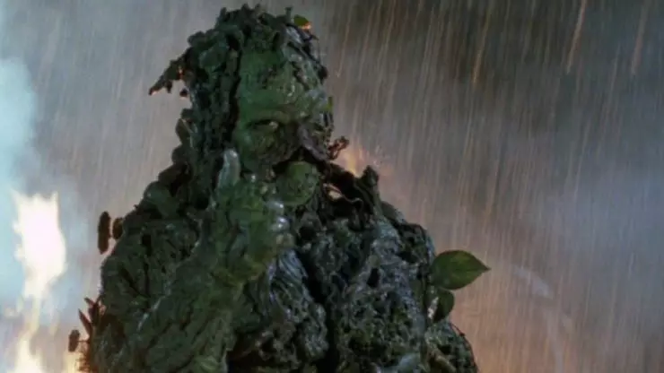 Slogging Through the Muck — Swamp Thing and The Return of the Swamp Thing 1689_3