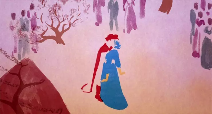 Fairy Tale Animation: La Jeune Fille Sans Mains (La Knabino Sen Manoj) 16900_5