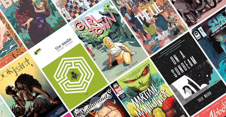 Pull List: Najlepšie komiksy roku 2018