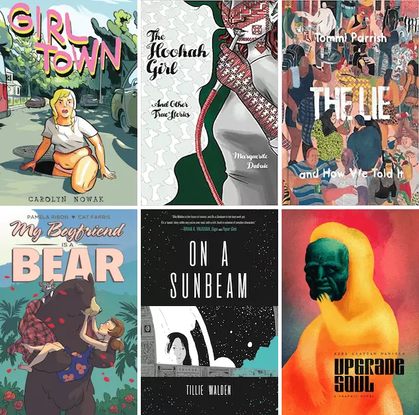 Pull List: Pinakamahusay na Komiks ng 2018 16901_3