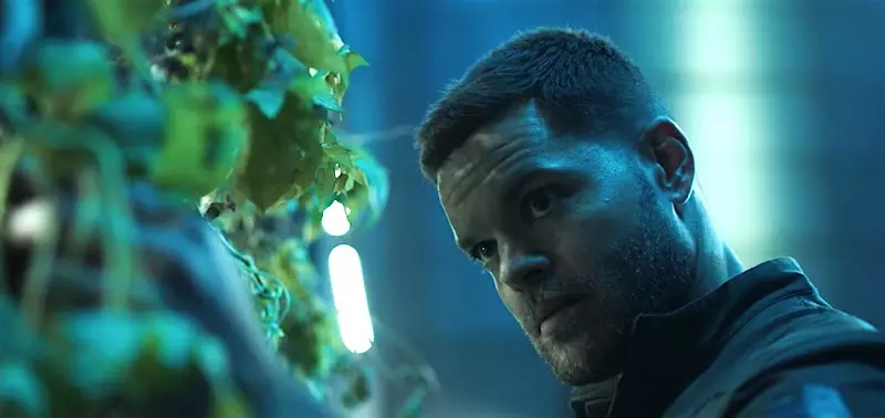 Huelt Är Planzen ni selbstverständlech. The Expanse: "Cascade"