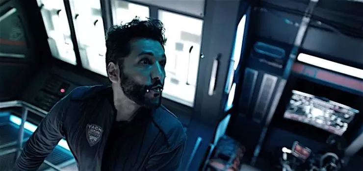 Ta aldrig dina växter för givet. The Expanse: 