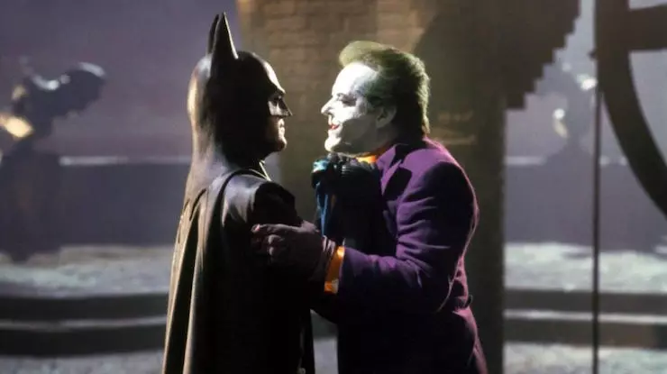 “Ilus riietus!” - Batman (1989) ja Batmani tagasitulek 1690_1