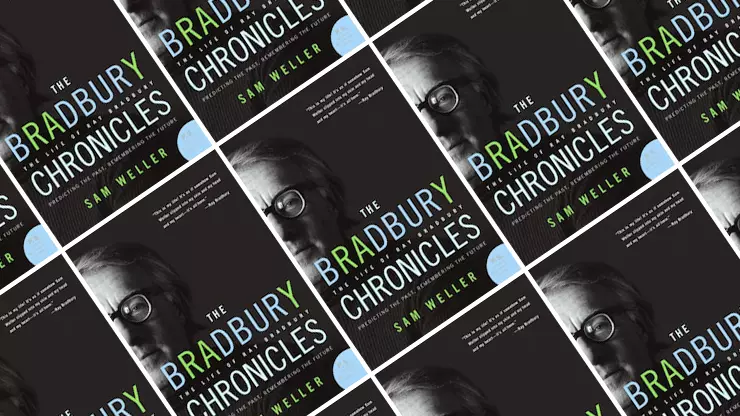 Sam Weller の The Bradbury Chronicles: すべての SF ファンが読むべきアーティストの肖像