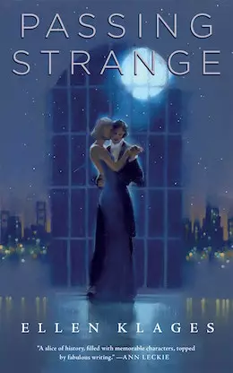 Queer/Historical Magic: Passing Strange by Ellen Klages