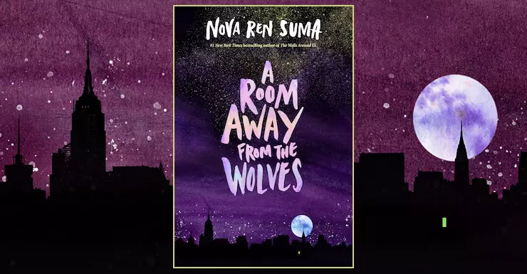 Lesen Sie ein verlorenes Kapitel aus A Room Away from the Wolves