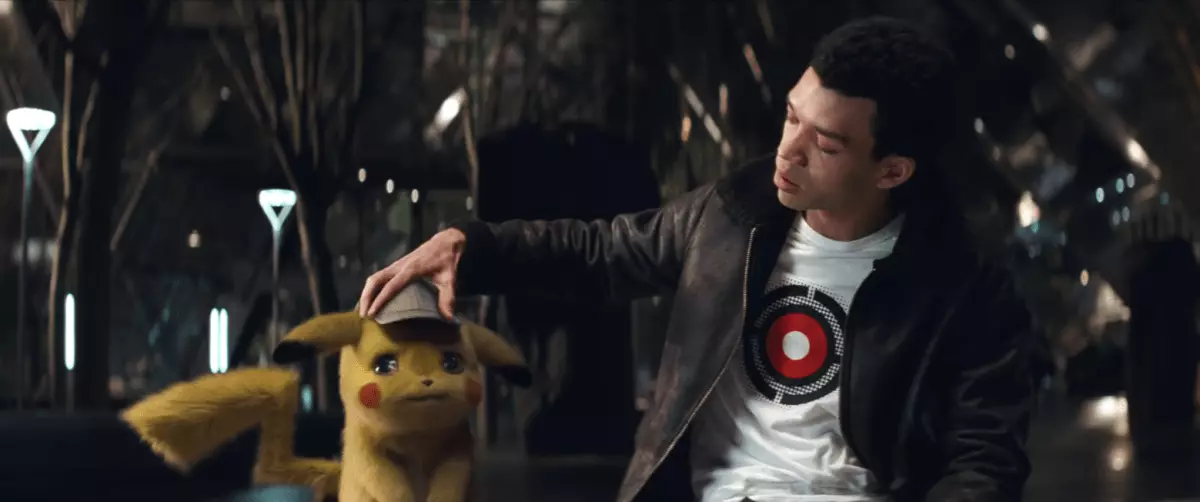 Tonton Treler Pertama yang Mengarut untuk Detektif Pikachu