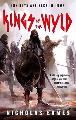 Reunion Tour: Kings of the Wyld by Nicholas Eames