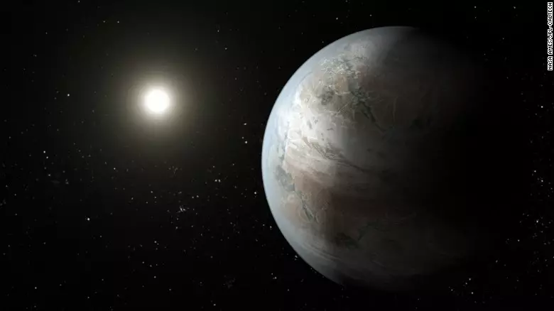 Seryddwyr Darganfod 7 Exoplaned Maint y Ddaear yn cylchdroi Un Seren