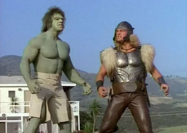 MCU-nyň ilkinji taslamasy - “The Incredible Hulk” gaýdyp gelýär, “The Incredible Hulk” -yň synagy we “The Incredible Hulk” -yň ölümi 1693_1