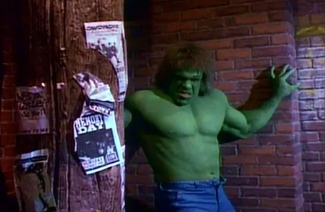 Eerste konsep van die MCU - The Incredible Hulk Returns, The Trial of the Incredible Hulk, en The Death of the Incredible Hulk 1693_5