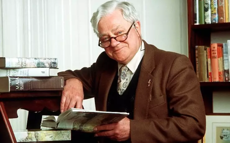 Om du är redo kan vi gå med då: Författare och artister firar Richard Adams och Watership Down