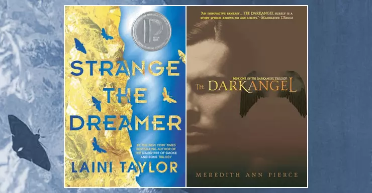 Старо и ново: Прекъсване на цикъла на отчаянието в Strange the Dreamer и The Darkangel