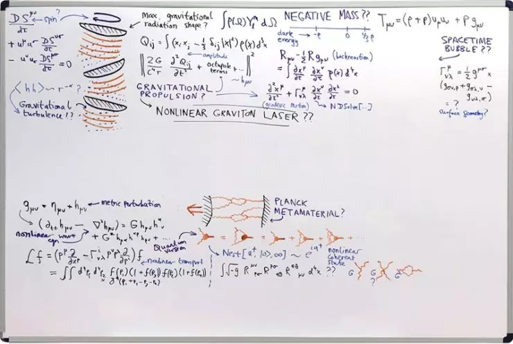 Kako je matematičar stvorio međuzvjezdano putovanje u dolasku za jednu noć 16954_1