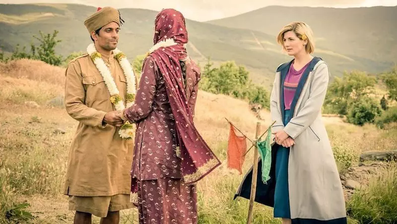 Zamanın öz anımız: Doctor Who, 