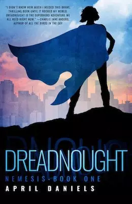 Superheroji s snovjo: Dreadnought April Daniels