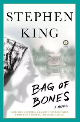 20 anos da bolsa de ósos de Stephen King