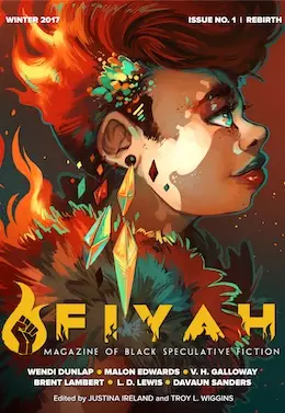 Catch a FIYAH: Notes on Building a Black Speculative Fiction Revolution 16969_2