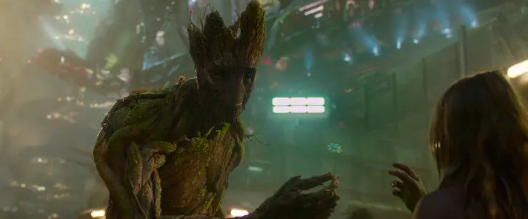 Guardians of the Galaxy Nyaéta Carita Ngeunaan Milarian, sareng Milih, Kulawarga Anjeun 16998_5