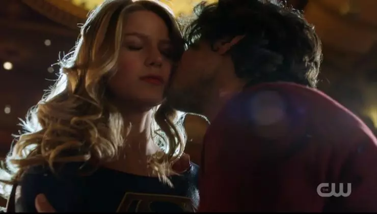 Encuentros cercanos del quinto tipo: Supergirl, “Mr. y la Sra. Mxyzptlk” 17005_3