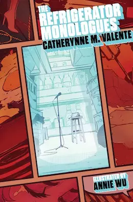 Amazon Studios va produire Deadtown et lancer l'univers des super-héros à partir des monologues du réfrigérateur de Catherynne M. Valente