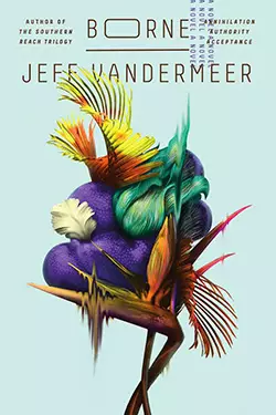 Äiti May I: Syntynyt Jeff VanderMeer