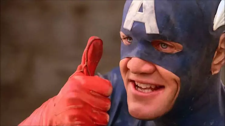 Besser dran unveröffentlicht – Captain America (1990) und Fantastic Four (1994)