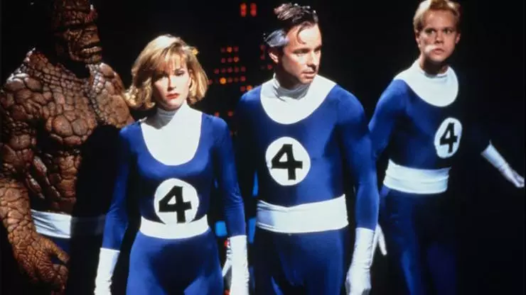 Better Off Unreleased — Captain America (1990) և Fantastic Four (1994) 1704_2