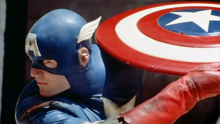 Better Off Unreleased — Captain America (1990) u Fantastic Four (1994) 1704_3