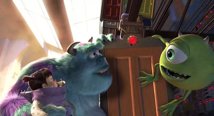 Fur, Comedy, thiab Lawsuits: Monsters, Inc. 17051_2