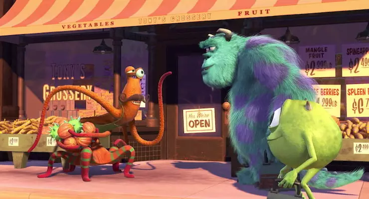 Fur, Comedy, û Doz: Monsters, Inc. 17051_5