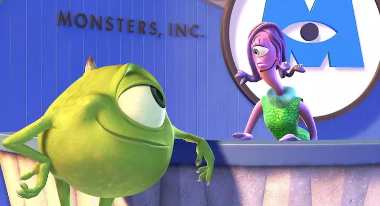 Fur, Comedy, û Doz: Monsters, Inc. 17051_7