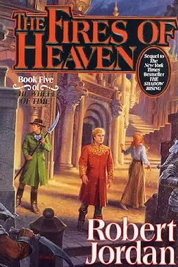 The Wheel of Time Reread Redux: The Fires of Heaven, del 1