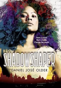 YA Urban Fantasy Shadowshaper de Daniel José Older opcional para cine e televisión