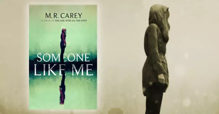 เสียงในหัวของเรา: คนอย่างฉัน โดย MR Carey